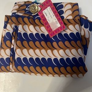 lissa mar | Skirts | Lissa Marwool Blend Retro 6s Mod Mini Skirt Bluerustwhite Sz 6 | Poshmark